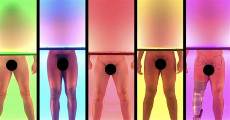 E Arrivato In Italia Naked Attraction Il Partner Si Sceglie Dai