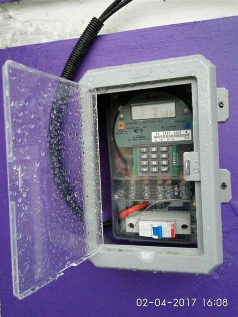 Jual BOX KWH METERAN PRABAYAR Jakarta Timur Alfiya Shop Tokopedia