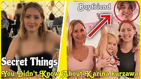Everything You Need To Know About Karina Kurzawa Sis Vs Bro