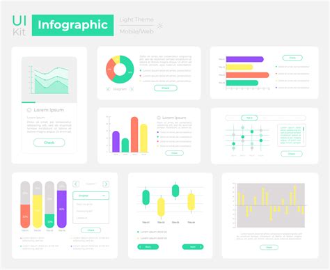 Infographic Ui Kit