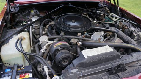 Buick Riviera Convertible Engine Barn Finds