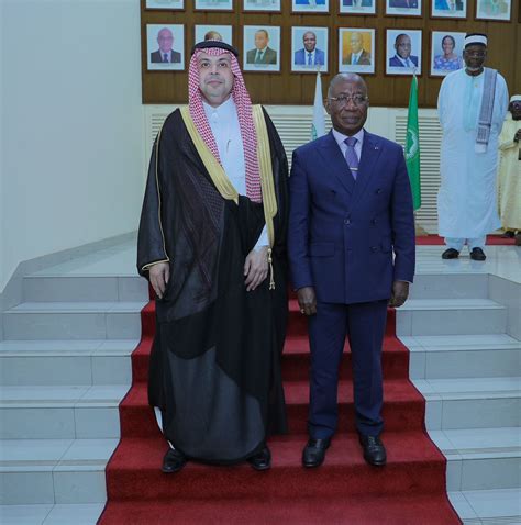 Côte d Ivoire Religion Le Roi d Arabie Saoudite Sa Majesté Salman