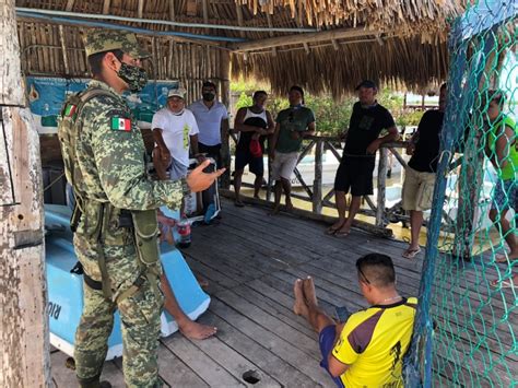 Activan el Plan DN III E en Yucatán