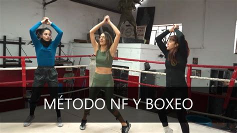 Yoga Y Boxeo M Todo Nf Naty Franzoni Youtube