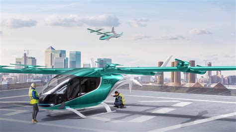 Eve Seleciona Fornecedores Para Asas E Controles Do Piloto De Aeronave