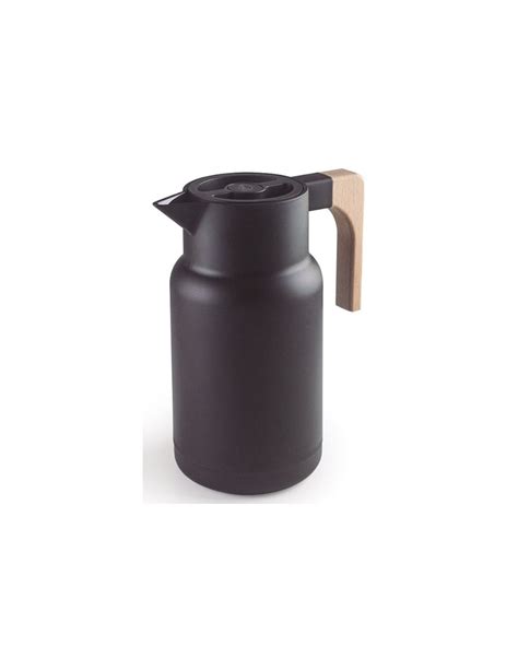 Lacor 62598 Pichet Isotherme Double Paroi 1 Litre