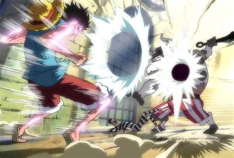 Datei Ruffy vs Minotauros Jet Bazooka PNG OPwiki Das Wiki für One