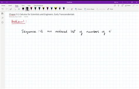 solved define sequence and give an example