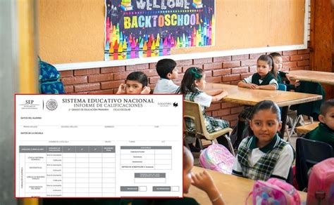 C Mo Descargar La Boleta De Calificaciones De La Sep