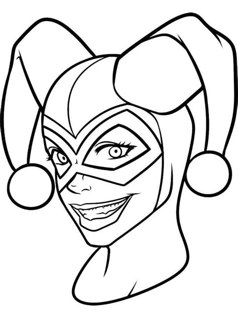 Dibujos Para Imprimir Y Colorear De Harli Quen Porn Sex Picture