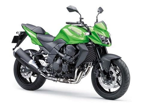 Ficha técnica de la Kawasaki Z 750 2012 Masmoto es