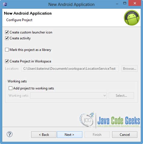 Android Location Based Services Example Java Code Geeks