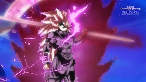 Dragon Ball Heroes Capitulo Completo El Punto D Bil De Goku Black