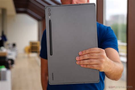 Samsung Galaxy Tab S9 Ultra Pictures Official Photos