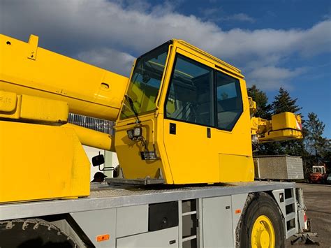 Liebherr LTM 1030 2 1 D Occasion Les Travaux D Hercule