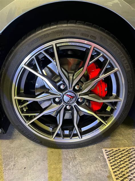 Corvette Q Wheels Shawn Georgetta