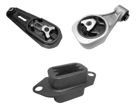 Kit Soportes Motor Trans Dai Sentra Env O Gratis