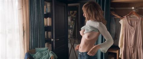 Louise Bourgoin Nude Topless L Un Dans L Autre FR 2017 HD 1080p Web