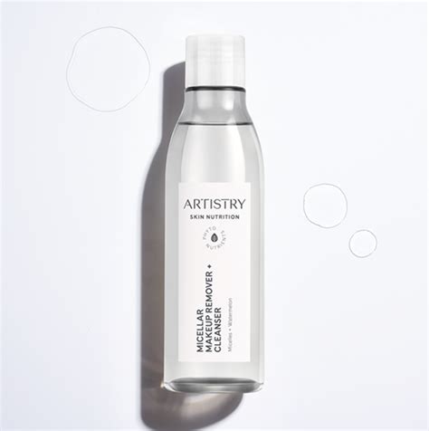 Nước Tẩy Trang Artistry Skin Nutrition Micellar Makeup Remover