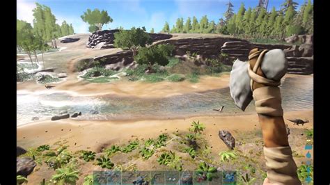 ARK Survival Evolved Let S Play Zu Zweit Auf Dem Lan Server 1