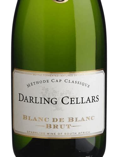 Darling Cellars Brut Blanc De Blancs Vivino US