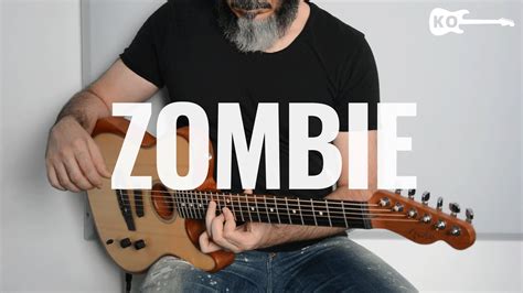 The Cranberries Zombie Acoustic Guitar Cover By Kfir Ochaion YouTube