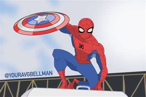 Introducir Imagen Spectacular Spiderman Capitulo Abzlocal Mx