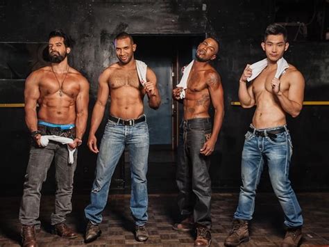 Exclusive Lets Strip Like Magic Mike