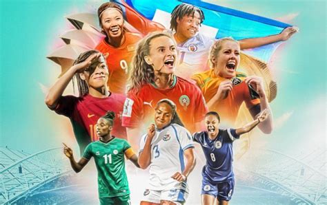 Mundial Femenino 2023 Estas Son Las Selecciones Clasificadas