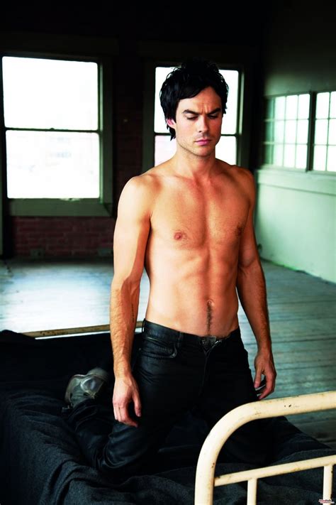 Go See GEO Shirtless Sunday Slurpee Ian Somerhalder
