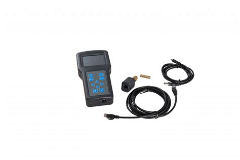 Comprobador De Filtros De Particulas Y Catalizadores Dpf Tester