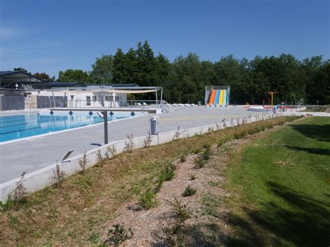 La piscine d été de la Grenouillette fait peau neuve Site officiel