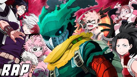 DEKU VIGILANTE VS CLASE 1 A Ll BKNHS6 Ll Rez Rap Ll Prod Keman Beats