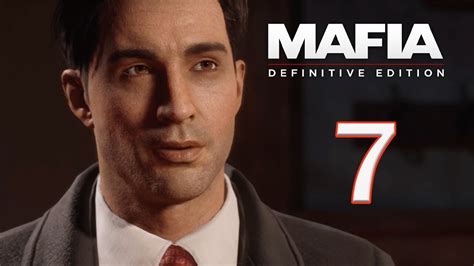 Mafia Walkthrough Gameplay Ita Ps Parte L Agguato Youtube