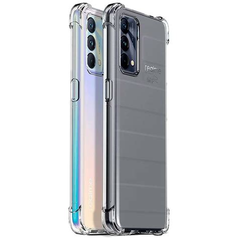 Comprar Funda De Silicona Reinforced Realme GT Master Edition