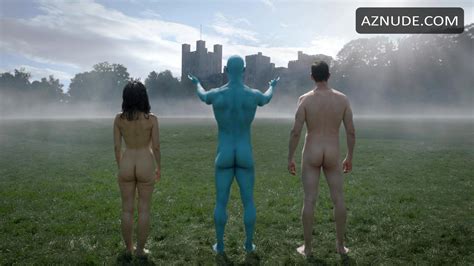 Tom Mison Naked Telegraph