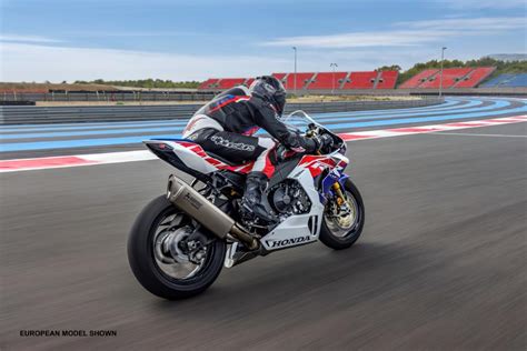 Honda Cbr Rr R Fireblade Sp