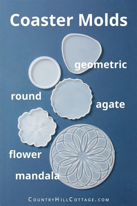 How To Make Resin Coasters