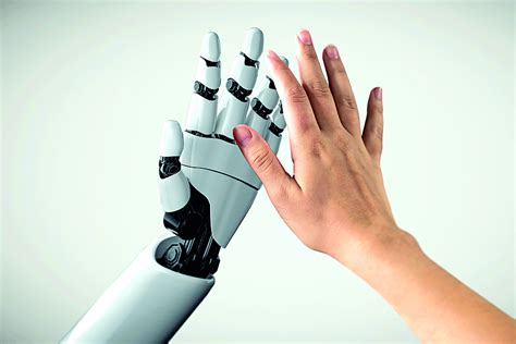 Pflege Der Zukunft Roboter Und KI Am Krankenbett
