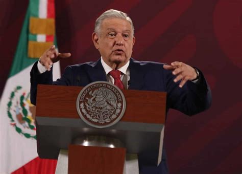 AMLO Critica A Ministros De SCJN Por Invalidar Pase De GN