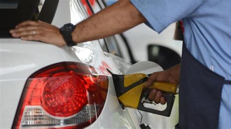 Vai de álcool ou gasolina Apenas nestes quatro estados o etanol é mais