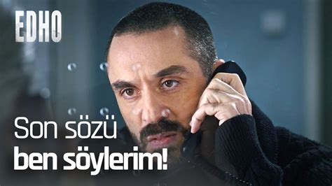 Behzat Rest Ekiyor Edho Efsane Sahneler Youtube