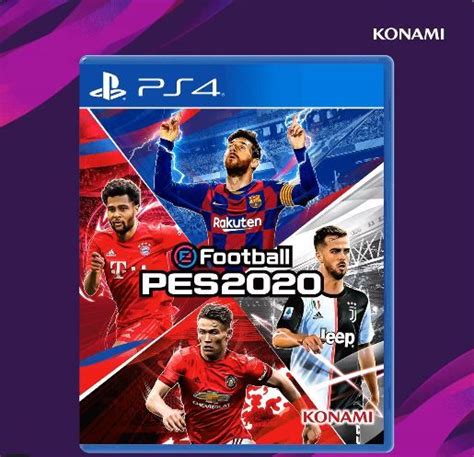 Kapak görseli yayınlanan PES 2020 nin demosu çıktı