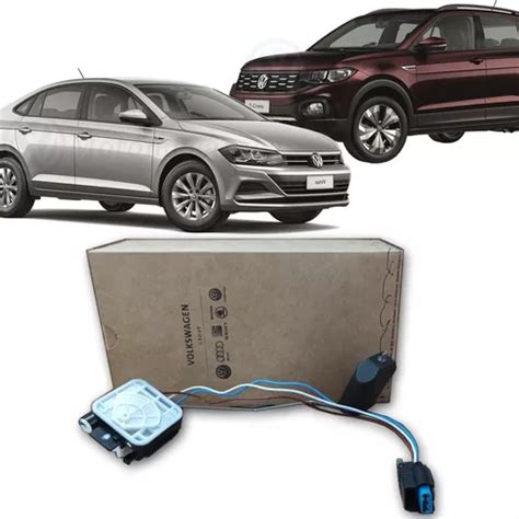 Sensor De N Vel Combust Vel Polo Virtus T Cross Original Vw