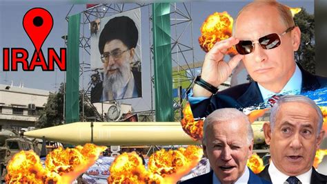 BIHINDUYE ISURAIBYA IRAN NA ISRAEEL IRI JORO PUTIN NA AMERICA