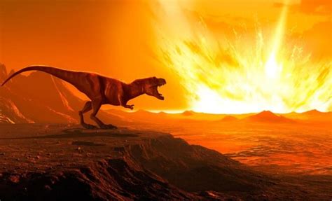 EL REINO DE LOS DINOSAURIOS COMENZÓ TRAS LAS HELADAS DE UNA EXTINCIÓN