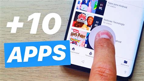 10 Apps Que Debes Conocer TOP MEJORES APPS 2019 YouTube