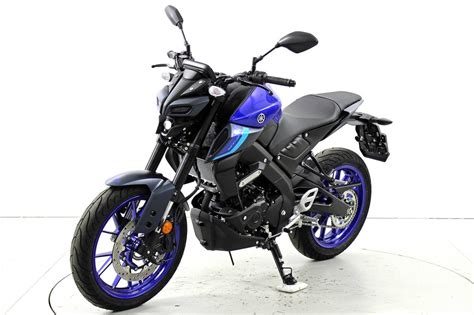 Yamaha MT 125 ABS Bis 125 ccm Motorräder Moto Center Winterthur