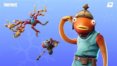 Fortnite Confira Como Pegar Skin Peixoto Na Loja Do Jogo Fortnite Ge