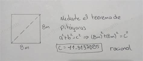 3 Calcula La Diagonal De Las Siguientes Figuras S Gauthmath